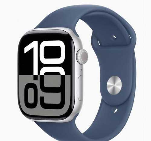 Apple Watch 10 46mm Silver