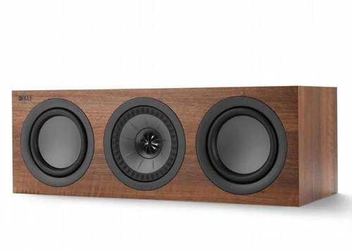 Акустика центрального канала KEF Q250C Walnut