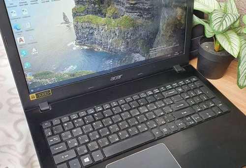 Игровой ноутбук Acer i3-6/GeForce 940mx/FHD
