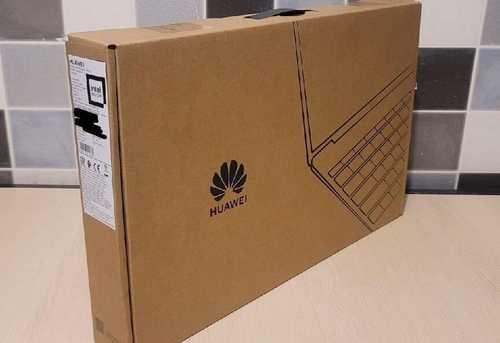 16" HUAWEI MateBook D16 MCLF-X, 512 ГБ, Core i5-12450H, RAM 16 ГБ, Intel UHD Graphics