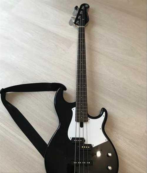 Бас гитара Yamaha BB234 black