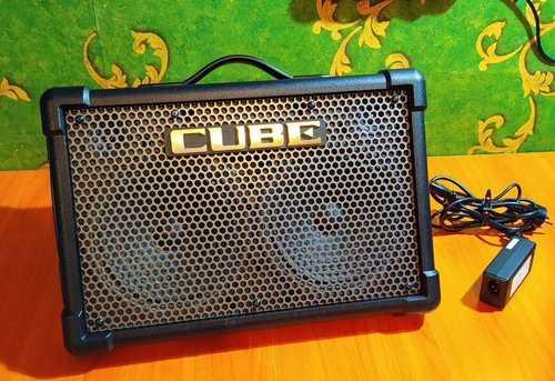 Комбоусилитель Roland Cube Street EX