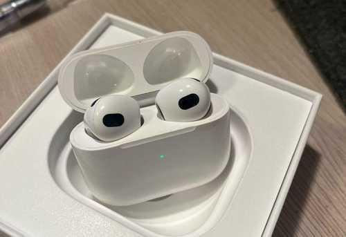 Apple Airpods 3 Оригинал