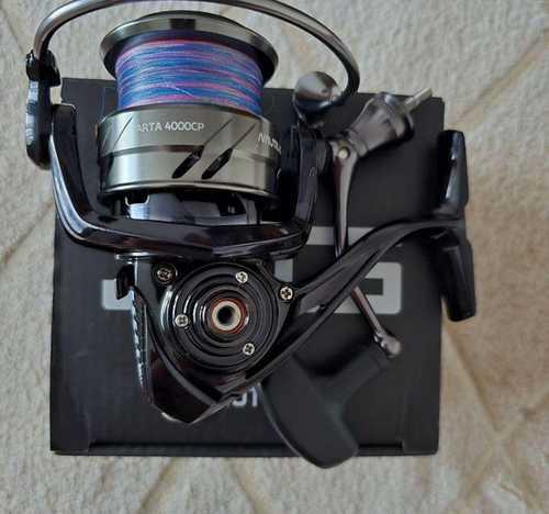 Катушка Nautilus Arta 4000CP