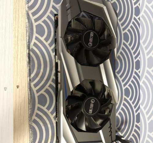 Видеокарта gtx 1060 6gb