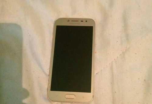 Телефон Samsung j 2