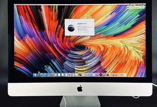 Неповторимый Apple iMac 27 2019(2020)