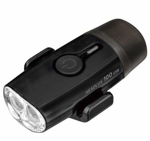 Передний вело фонарь Topeak Headlux 100 usb