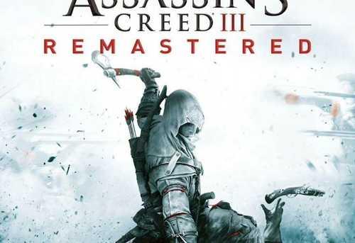 Assassin's Creed 3 Remastered PS4 PS5