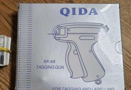 Пистолет-маркиратор игловой qida, стандартная игла
