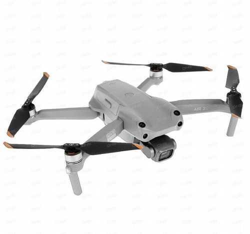 Квадрокоптер DJI Air 2 S Combo серый