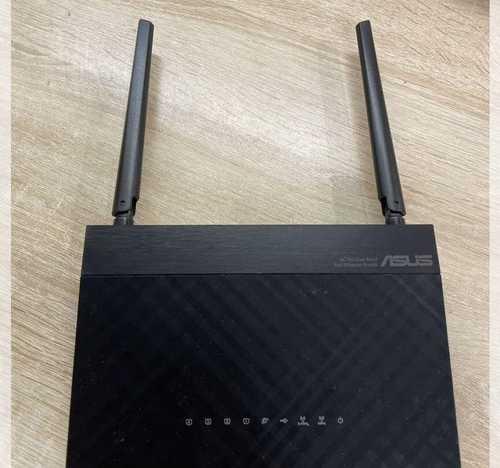 Wifi роутер Asus RT-AC51U