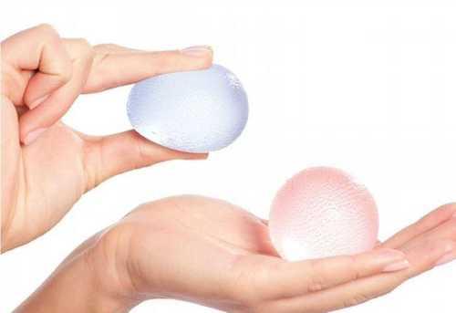 L 0300 Мяч для тренировки кисти яйцевидной формы