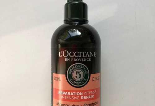 Шампунь для волос восстановление loccitane