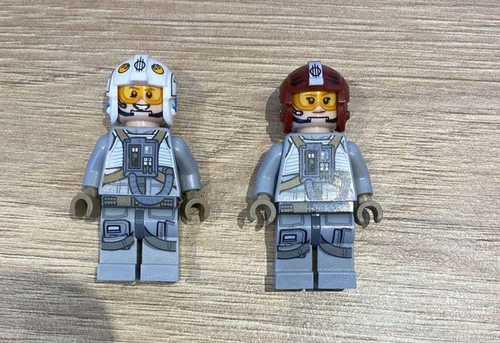 Lego Star Wars минифигурки 75204