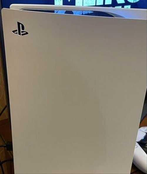 Sony PlayStation 5 Ростест на гарантии