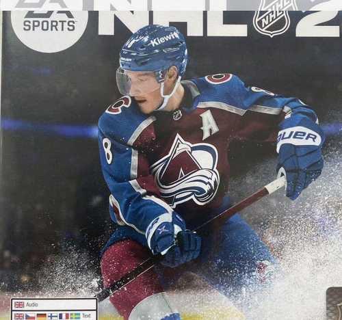 Nhl 24 ps5 диск