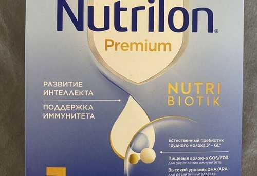 Смесь Nutrilon Premium 1 (Нутрилон Премиум)