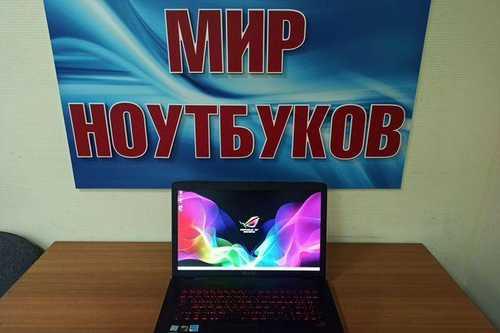 Игровой монстр 17 дюймов / Asus Rog / GTX