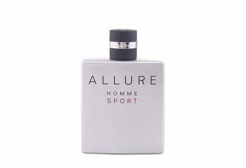 Масляные духи Chanel Allure homme sport