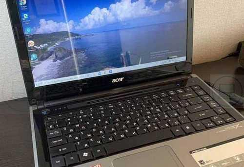 Ноутбук Acer Aspire 4820TG-7DK
