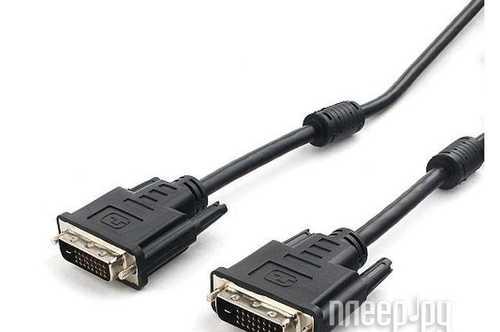 Gembird Cablexpert DVI-D Dual Link 25M/25M 1.8