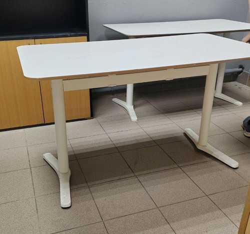 Стол IKEA billsta икеа билста 130х70