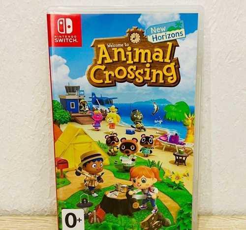 Animal crossing new horizons nintendo switch