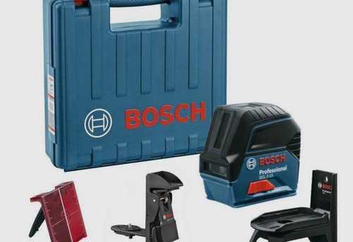 Лазерный уровень bosch GCL 2-15 Professional