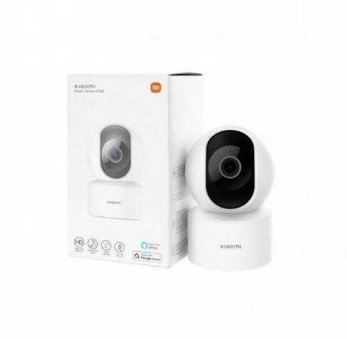 Видеокамера безопасности Xiaomi Smart Camera