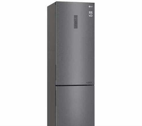 Новый Холодильник LG DoorCooling+ GA-B509clwl