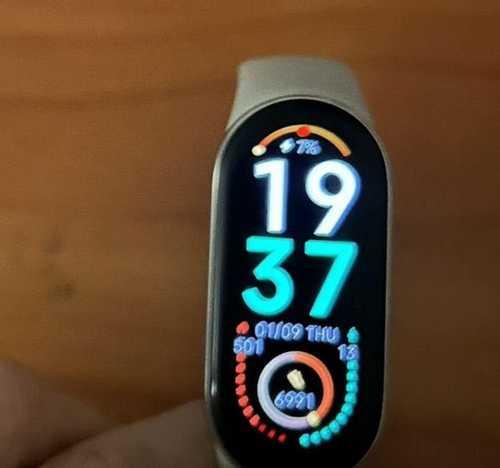 Фитнес браслет xiaomi mi band 9