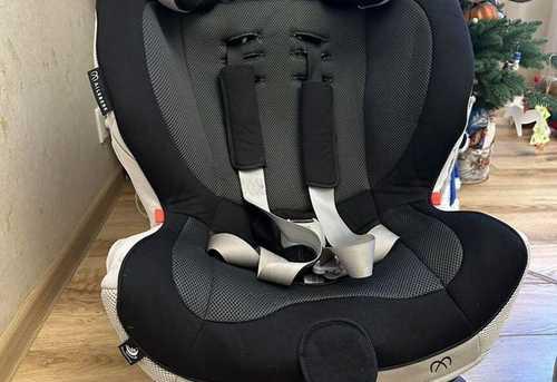 Автокресло ailebebe Carmate Swing moon Premium