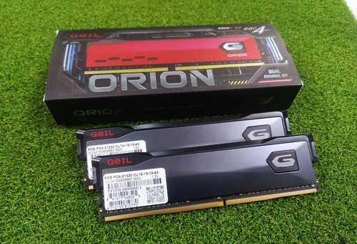 Оперативная память Geil DDR4 16Gb 2666MHz KIT 8Gx2