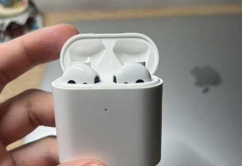 Наушники беспроводные Xiaomi AirDots Pro 2