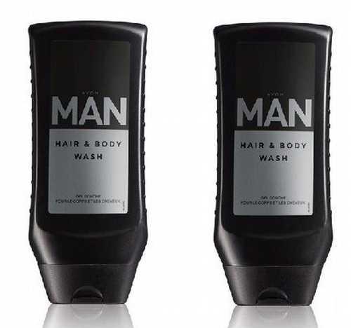 Гель для душа мужской MAN Avon