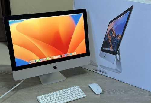 Apple iMac Retina 4K 2018 (16Гб DDR4, 512SSD)