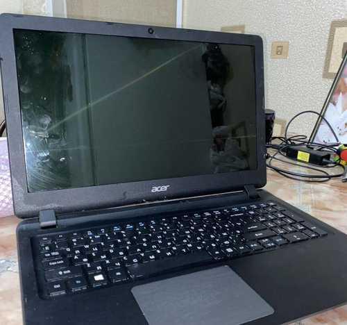 Acer aspire es 1 523 524