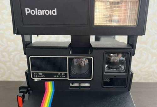 Фотоаппарат моментальной печати polaroid