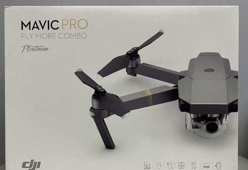 Dji mavic pro platinum