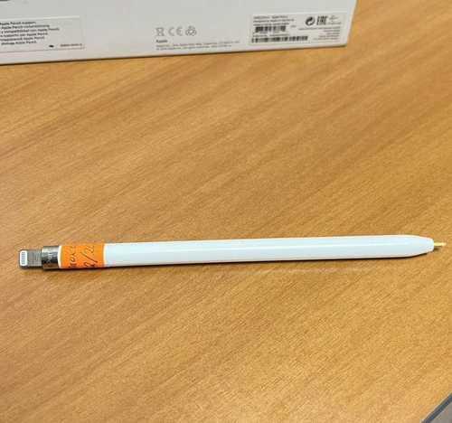 Apple Pencil 1 оригинал MK0C2ZM/A 02/2021 не рабоч