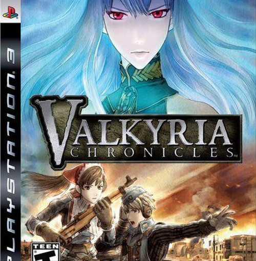 Valkyria Chronicles (PS3)