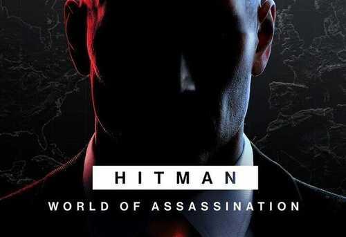 Hitman World of Assassination PS4 PS5