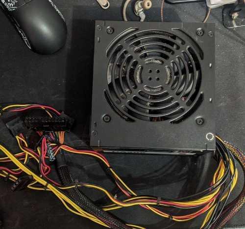 Блок питания deepcool da500