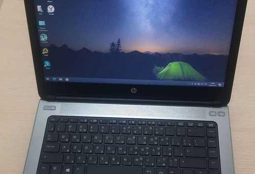 Ноутбук hp proBook 640 G1