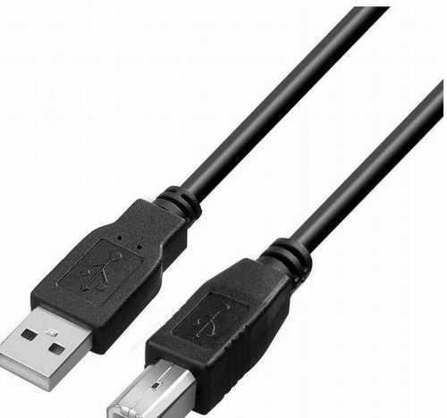 Кабель для принтера USB A (m) - USB B (m)