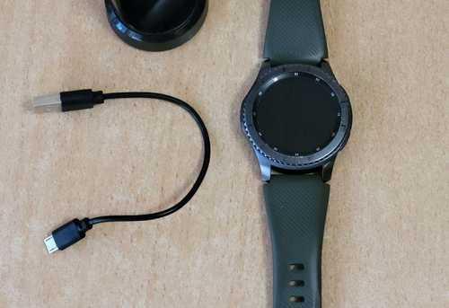 Samsung Gear S3 Frontier (SM-R760)