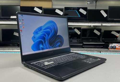 Игровой ноутбук Asus FX705D