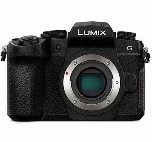 Фотоаппарат Panasonic Lumix DC-G97 Body Black Новый