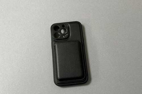 Чехол на iPhone 13 Pro + Бумажник